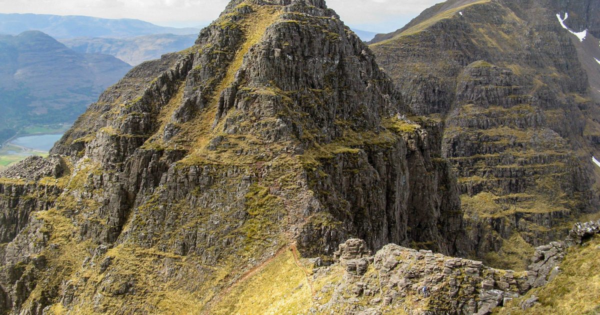 Scottish Highland Trek | Into the Arctic