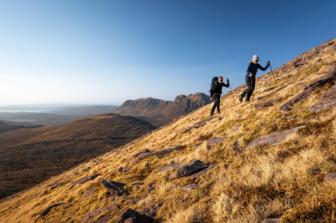 Scottish Highland Trek | Into the Arctic