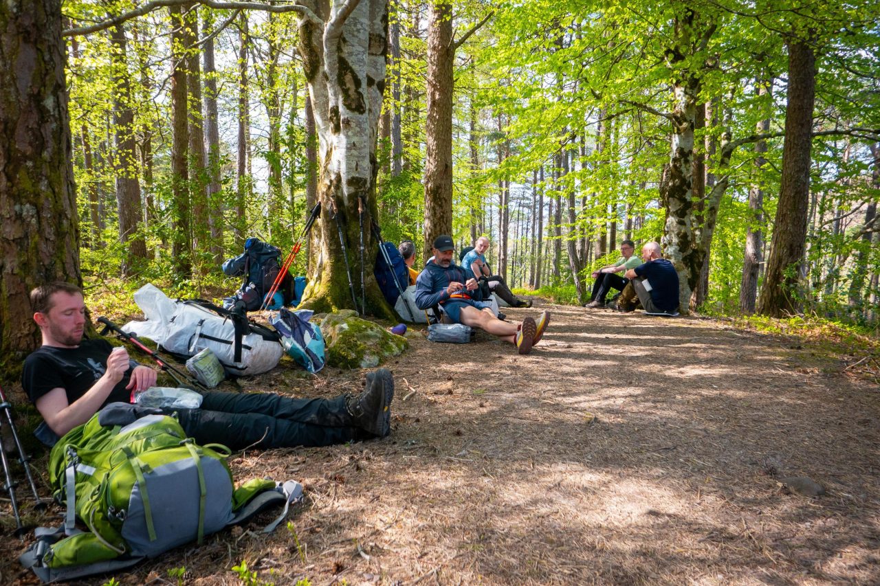 Scottish Highland Trek | Into the Arctic