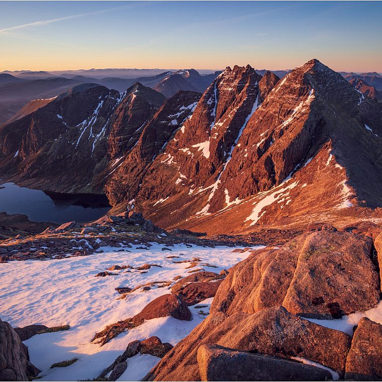 Scottish Highland Trek | Into the Arctic