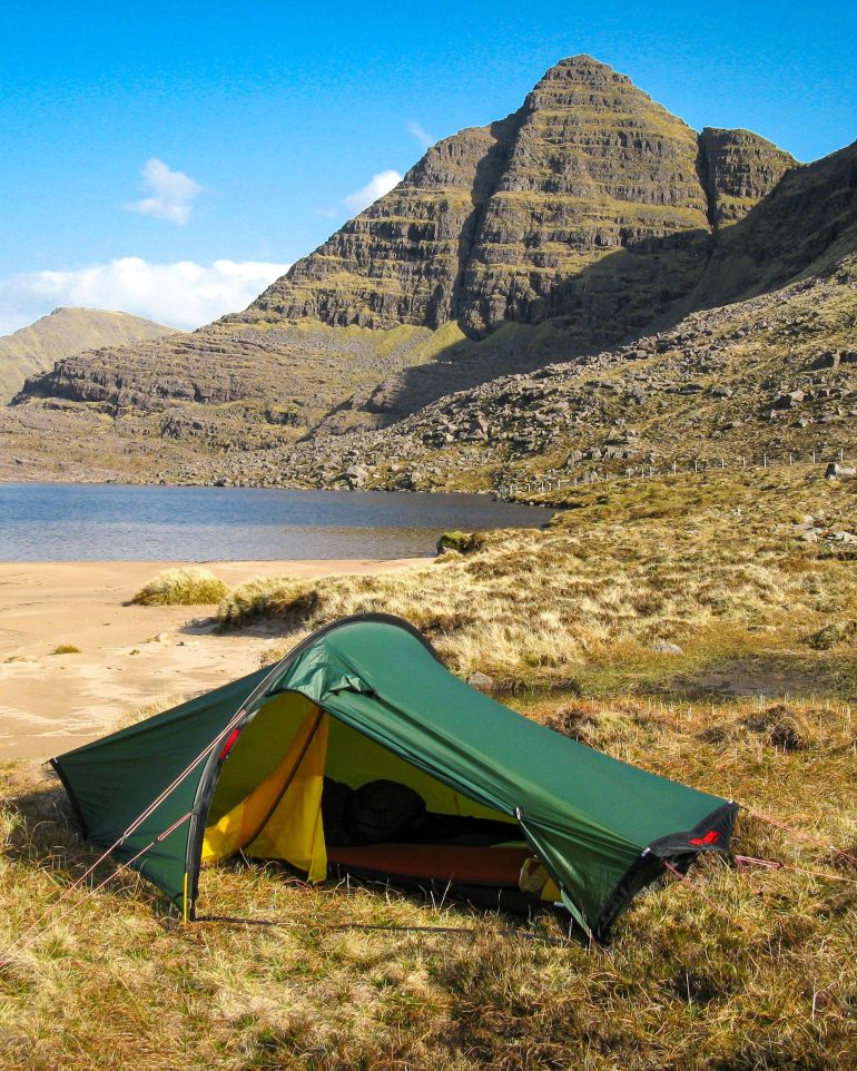 Scottish Highland Trek | Into the Arctic