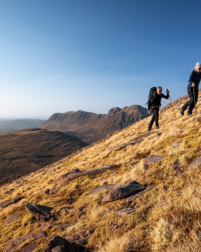 Scottish Highland Trek | Into the Arctic