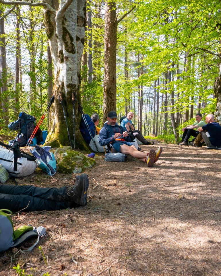 Scottish Highland Trek | Into the Arctic
