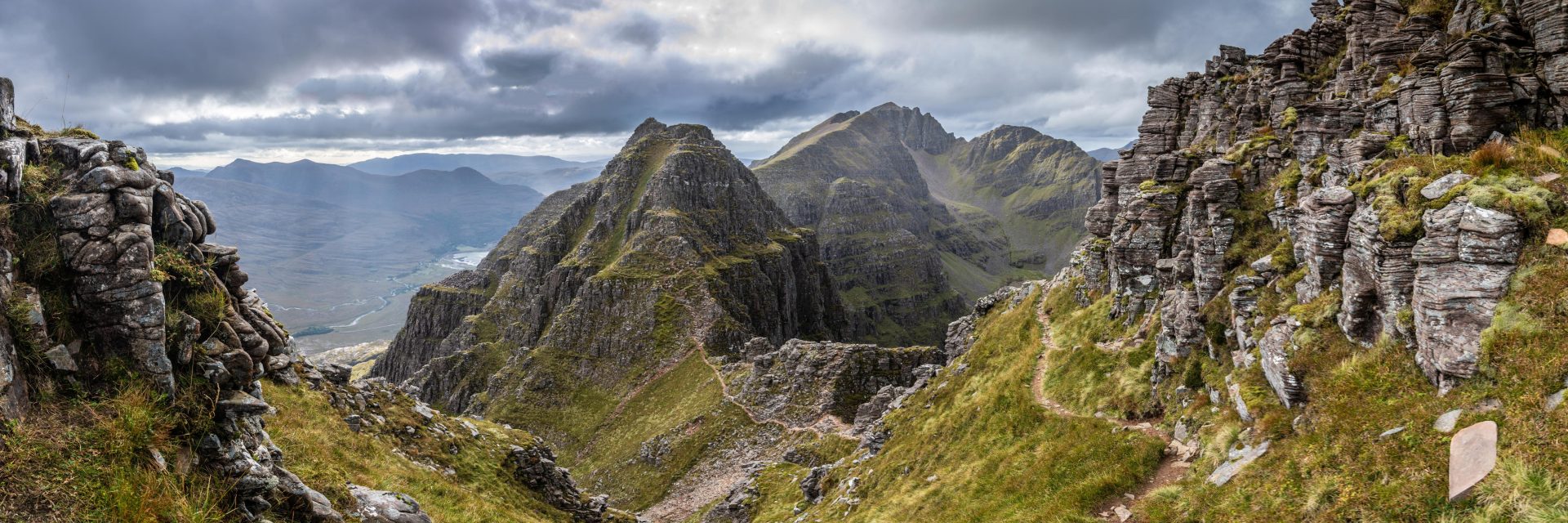 Scottish Highland Trek | Into the Arctic