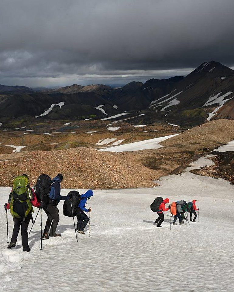 Scottish Highland Trek | Into the Arctic
