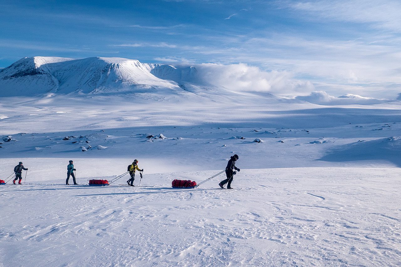 Eternity Fjord Expeditie Groenland | Into the Arctic