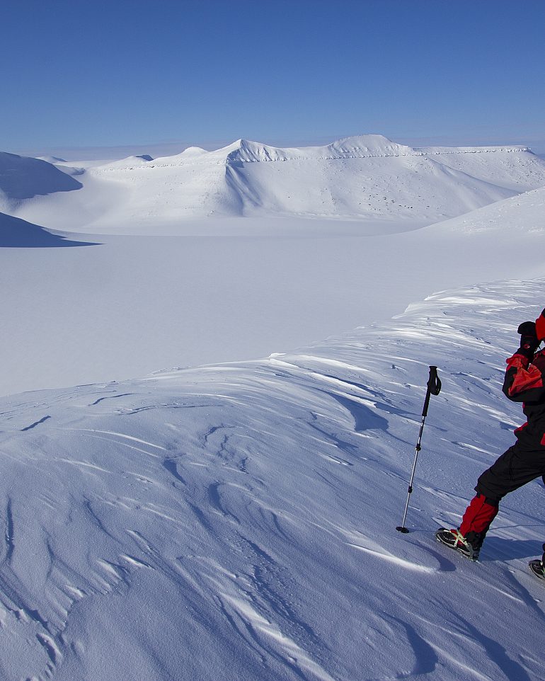 Ski & pulka expedities - Lapland, Ijsland en… | Into the Arctic